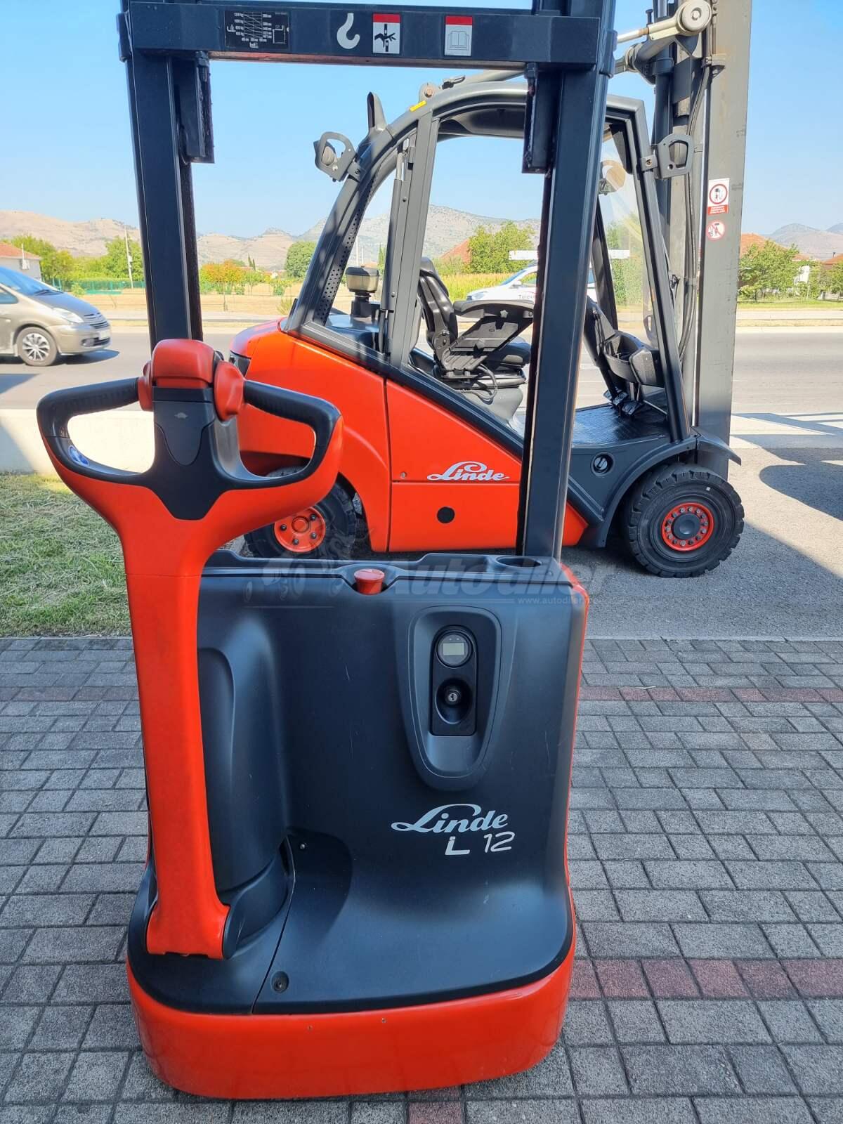Linde - L12 - Cijena 5800 € - Crna Gora Podgorica > Okolina grada Radne ...