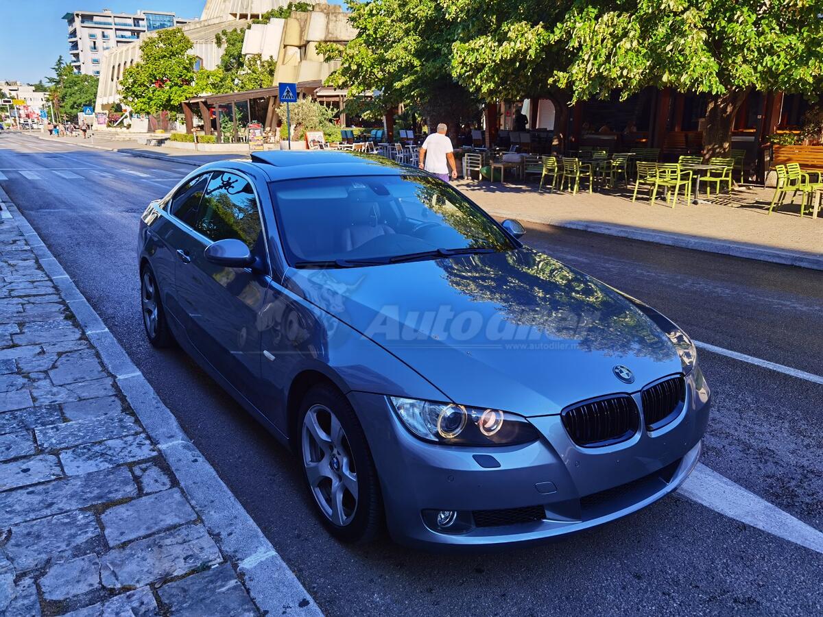 BMW - 325 - e92 - Cijena 9500 € - Crna Gora Bar Bar (uži dio) Automobili | AutoDiler