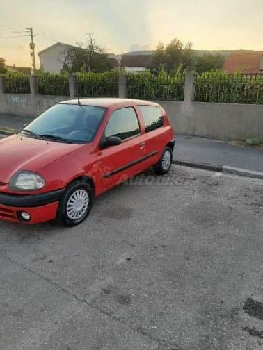 Renault Clio 1 2 Cijena 1000 € Crna Gora Podgorica Podgorica