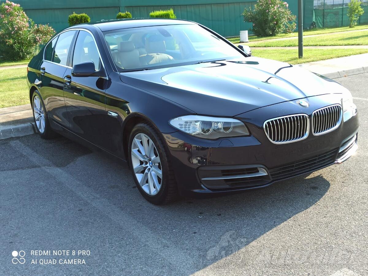 BMW - 520 - Cijena 16000 € - Crna Gora Podgorica > Okolina grada Automobili | AutoDiler