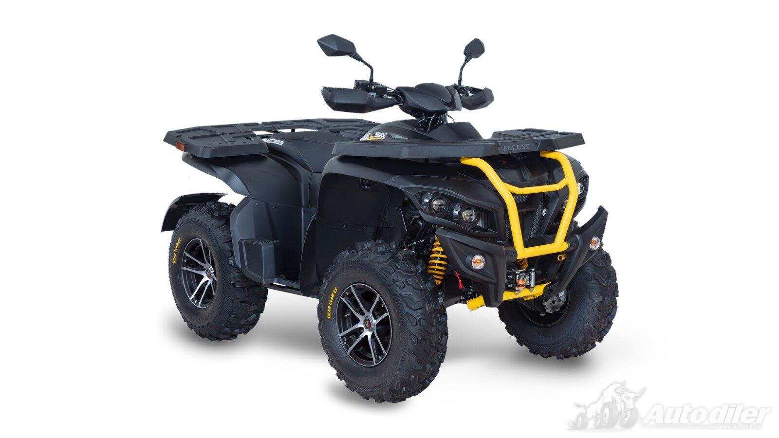 Access - SHAD xtreme 850 DLX - Cijena 9500 € - Crna Gora Budva ...