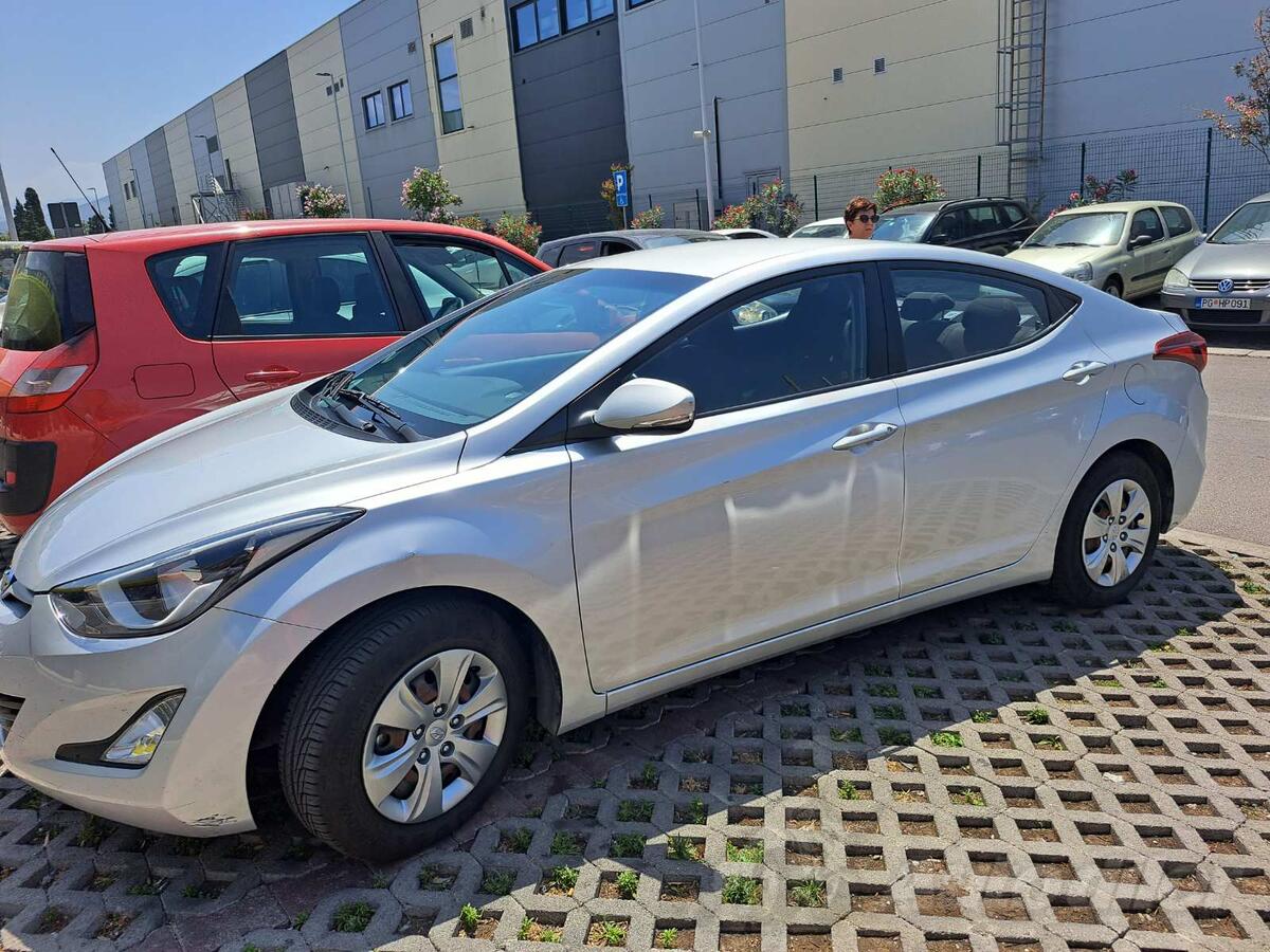 Hyundai - Elantra - Cijena 10250 € - Crna Gora Podgorica Podgorica (uži ...