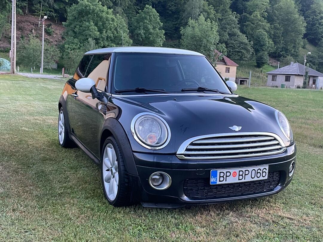 Mini - One D - 1.6 - Cijena 7000 € - Crna Gora Mojkovac Polja ...