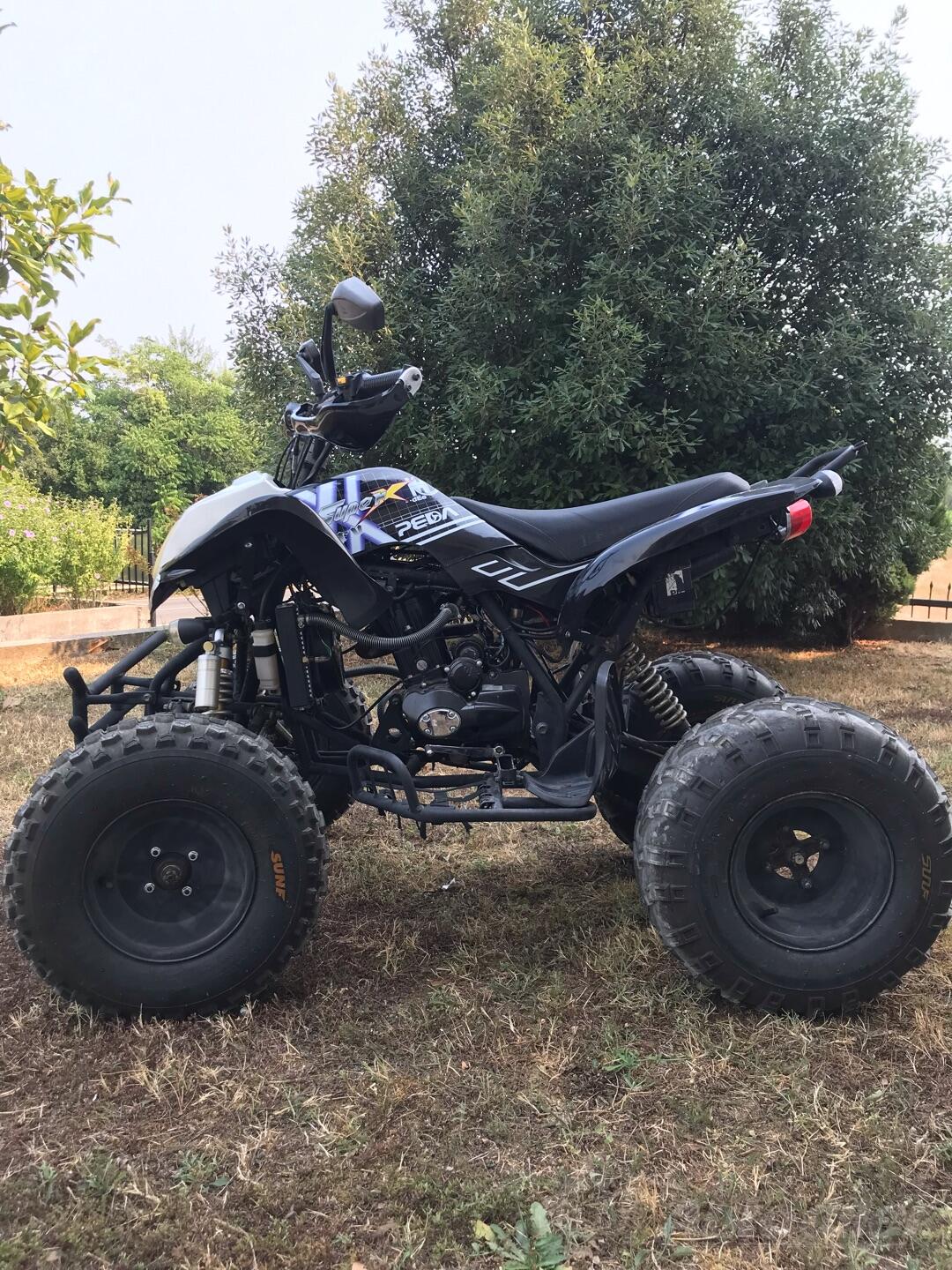 A.T.U - PEDA 250 Sport - Cijena 1500 € - Crna Gora Danilovgrad ...