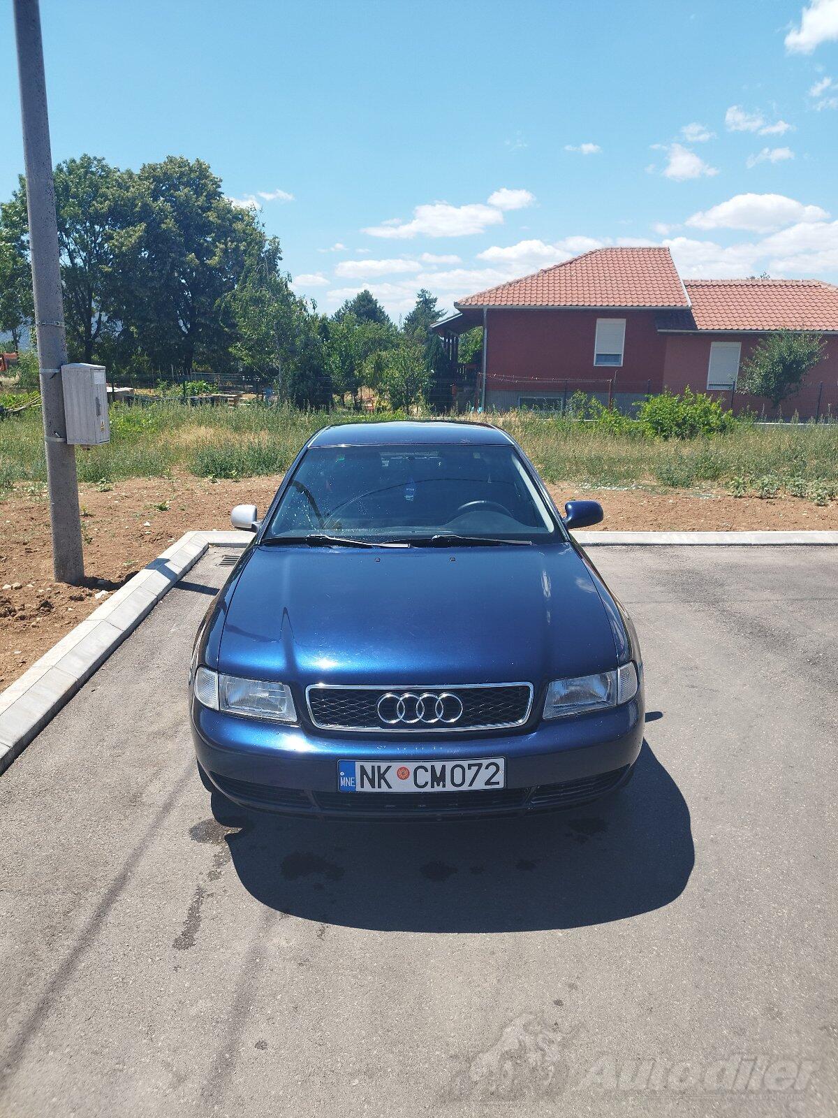 Audi - A4 - 1.8 - Cijena 1550 € - Crna Gora Nikšić Nikšić (uži dio ...