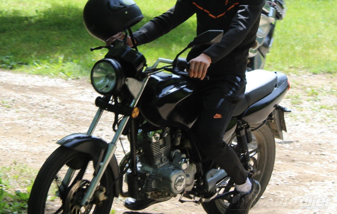 Keeway - speed 125 - Cijena 650 € - Crna Gora Bijelo Polje Njegnjevo ...