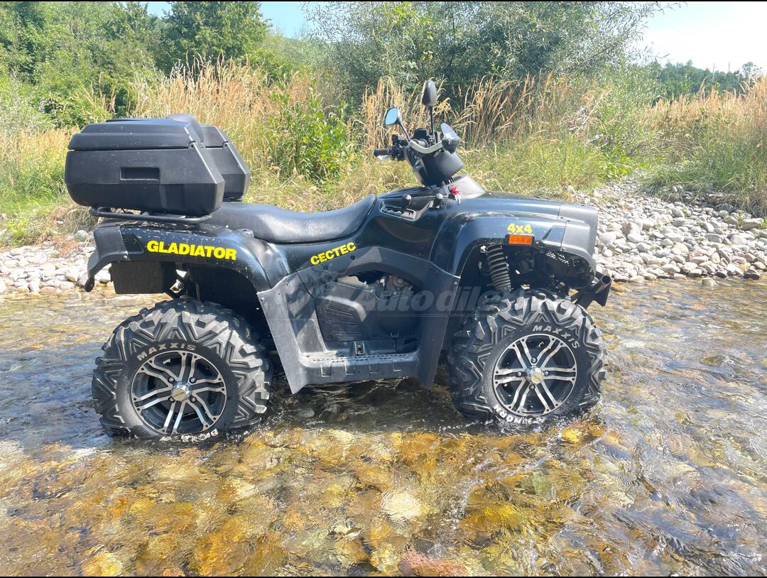 Cectek - Gladiator - Cijena 4700 € - Crna Gora Bijelo Polje Bijelo ...