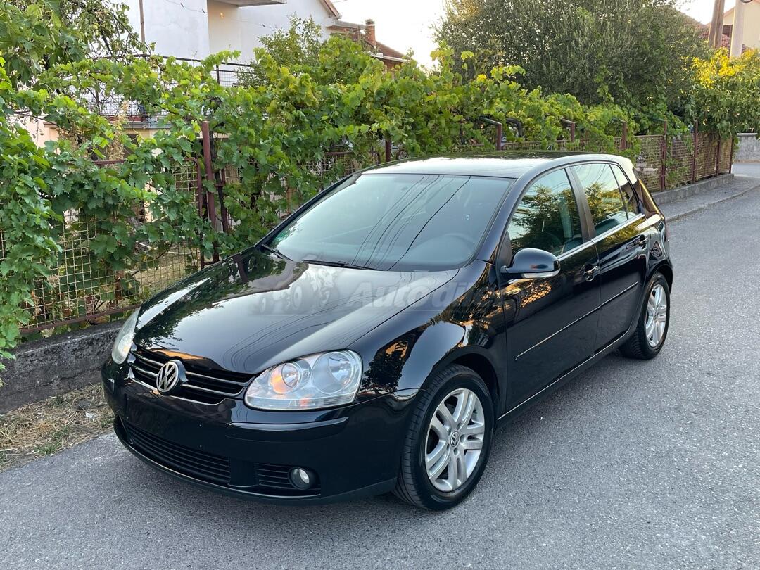 Volkswagen - Golf 5 - Cijena 4600 € - Crna Gora Podgorica Podgorica ...