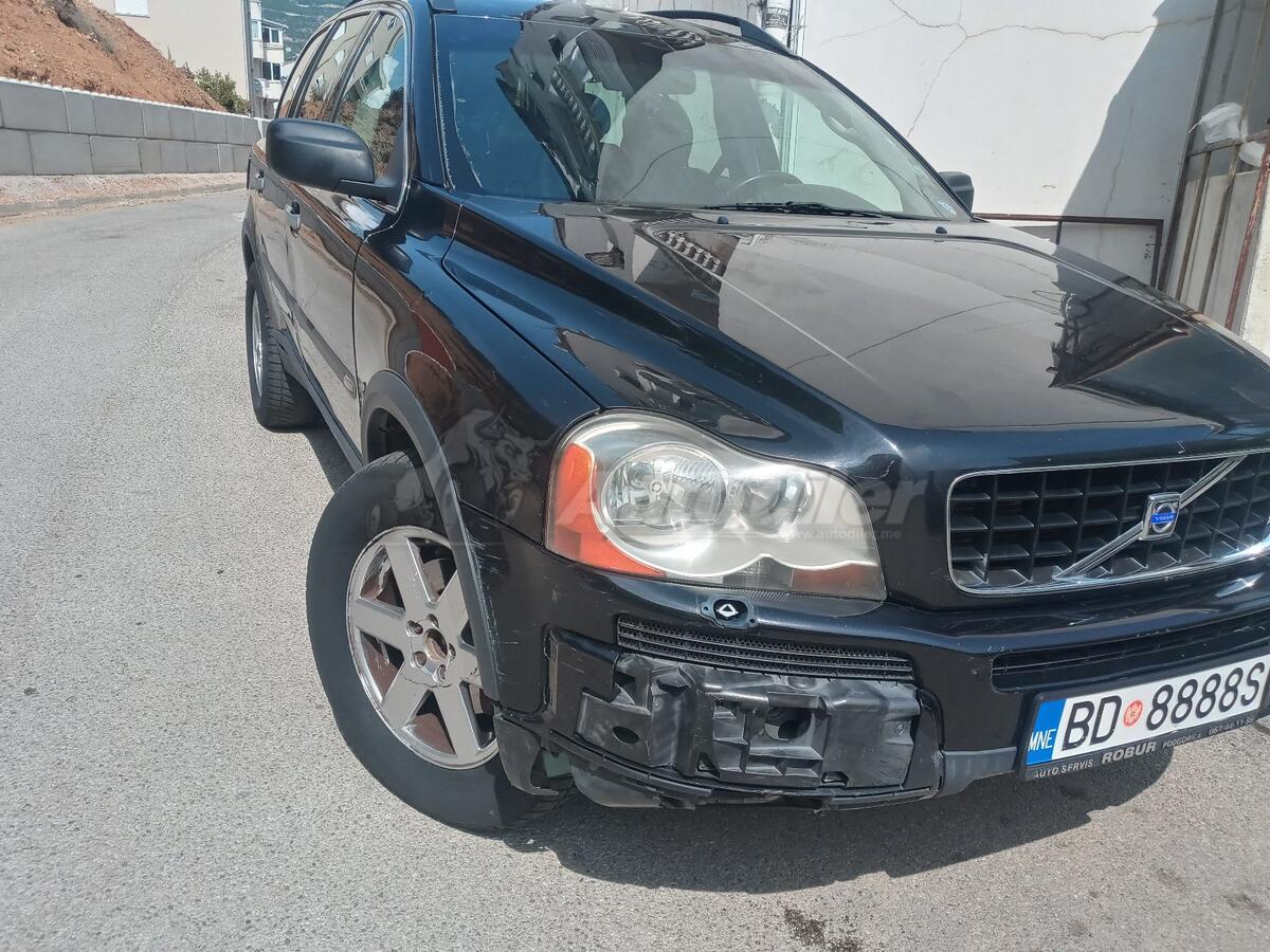 Volvo - XC 90 - 2.5 turbo - Cijena 3200 € - Crna Gora Budva Budva (uži dio) Automobili | AutoDiler
