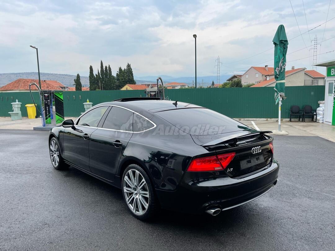 Audi - A7 - 3.0 TDI QUATTRO - Cijena 21450 € - Crna Gora Podgorica ...