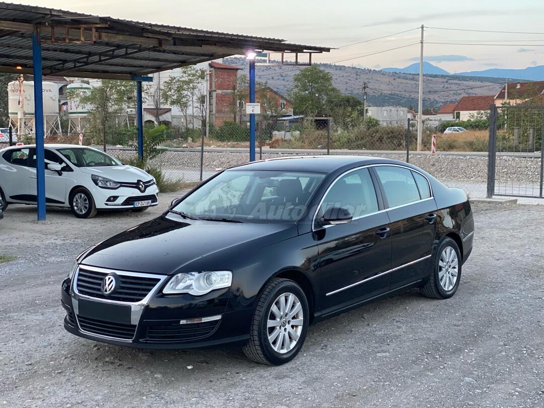 Volkswagen - Passat - 1.9 TDI - Cijena 4850 € - Crna Gora Podgorica ...