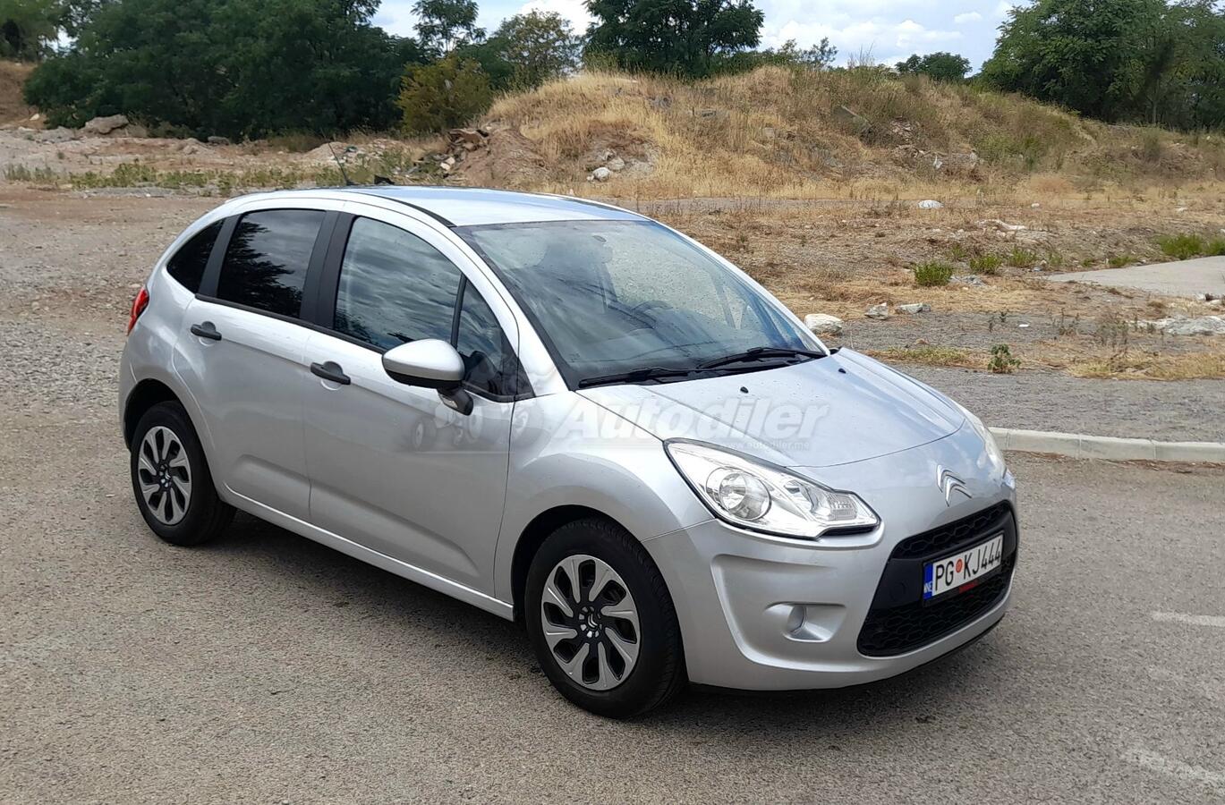 Citroen - C3 - hdi - Cijena 5000 € - Crna Gora Podgorica Podgorica (uži ...
