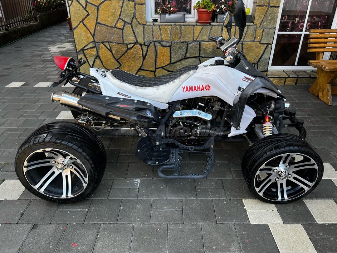 Jinling - JLA-21 B - Cijena 2600 € - Crna Gora Rožaje Ibarac ATV Quad ...