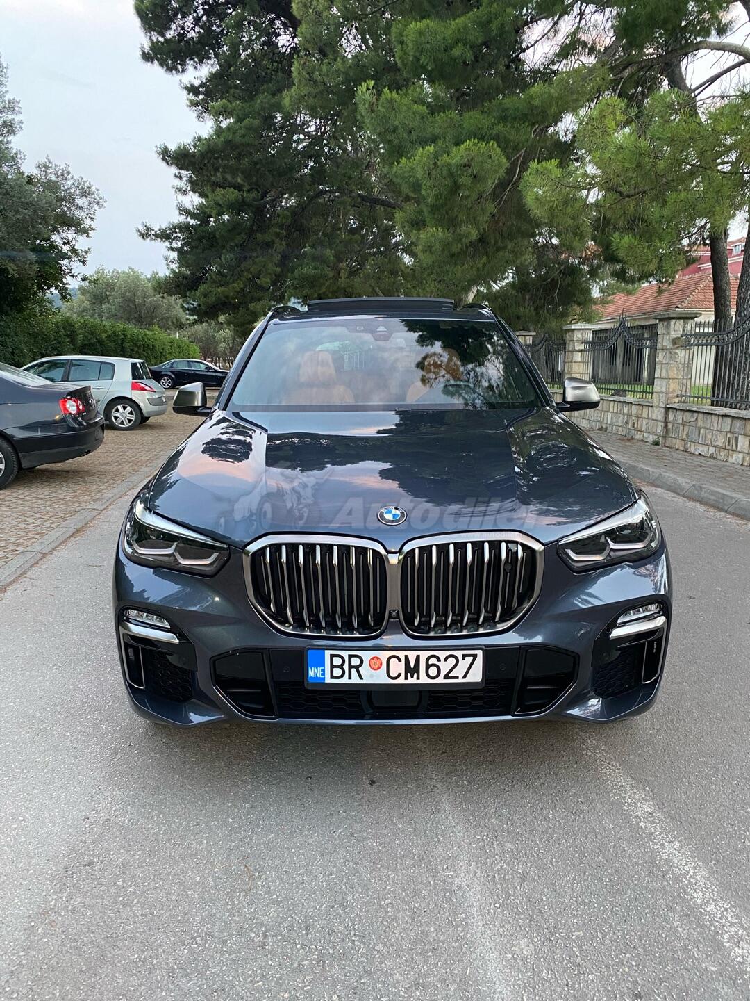 BMW - X5 - M50d 400KS - Cijena 89900 € - Crna Gora Bar Bar (uži dio) Automobili | AutoDiler