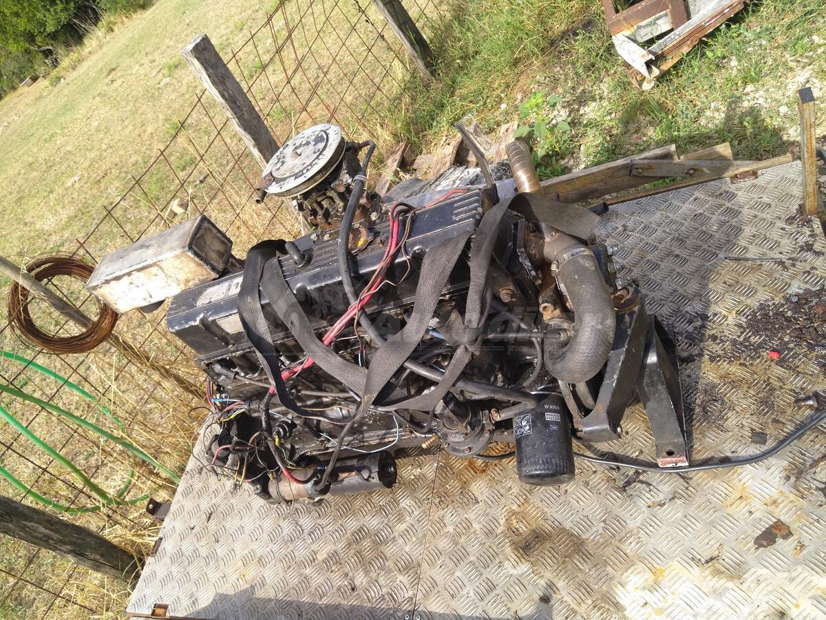 Mercruiser - 165 - Motori za plovila - Cijena 500 € - Crna Gora Herceg ...