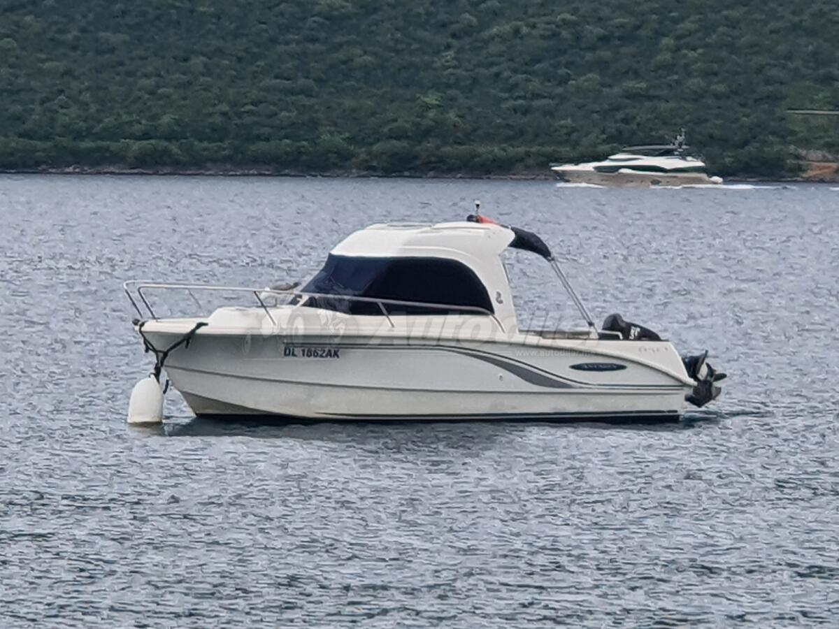 Beneteau - Antares 650 HB - Cijena 27000 € - Crna Gora Herceg Novi Đenovići Plovila | AutoDiler