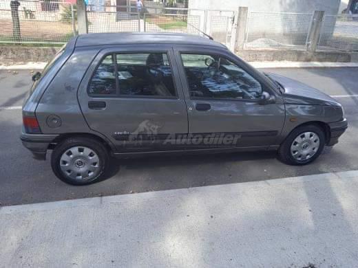 Renault - Clio - 1.4 - Cijena 500 € - Crna Gora Podgorica Podgorica ...