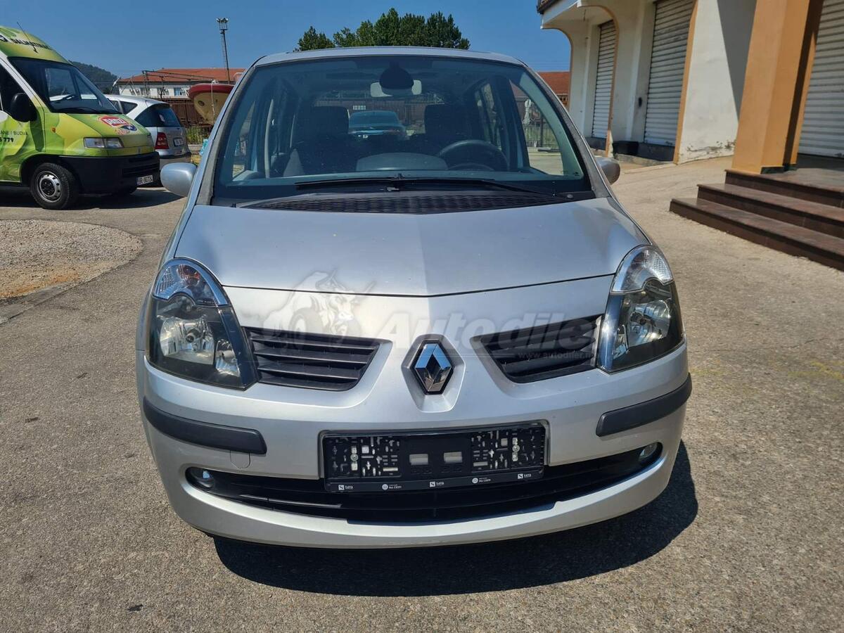 Renault - Modus - 1.2 - Cijena 3050 € - Crna Gora Bar Bar (uži dio ...