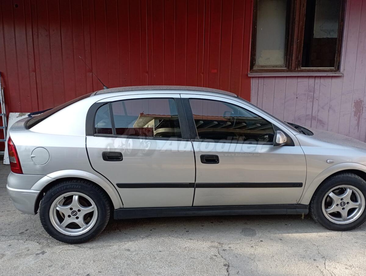 Opel - Astra - 1.7 TD - Cijena 1100 € - Crna Gora Bar Bar (uži dio ...