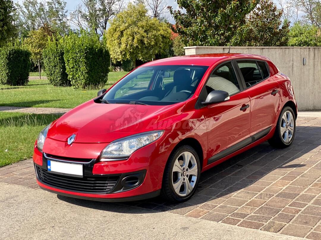 Renault - Megane - 1.5 DCI - Cijena 5800 € - Crna Gora Podgorica ...