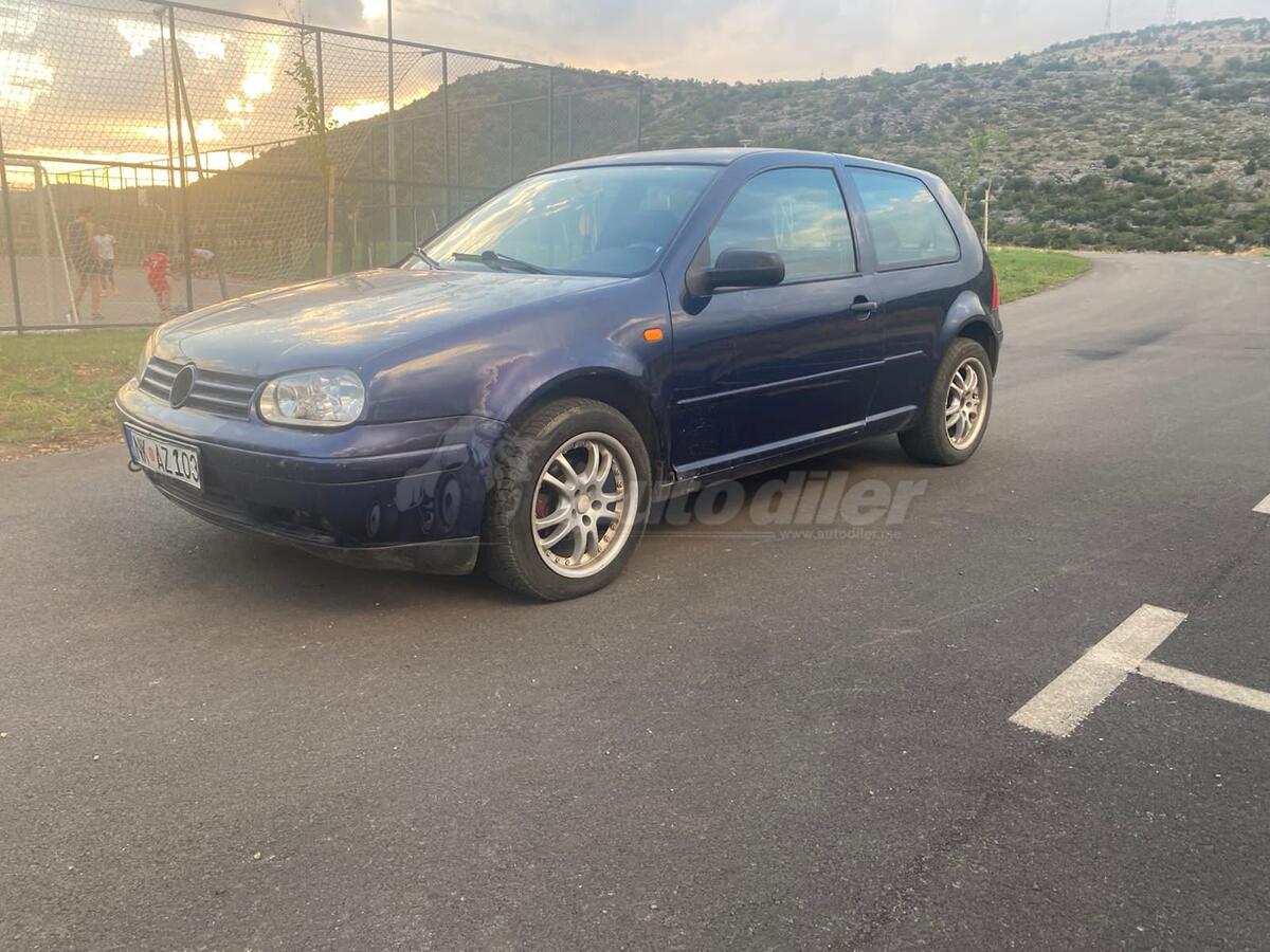 Volkswagen - Golf 4 - Cijena 900 € - Crna Gora Podgorica Podgorica (uži ...