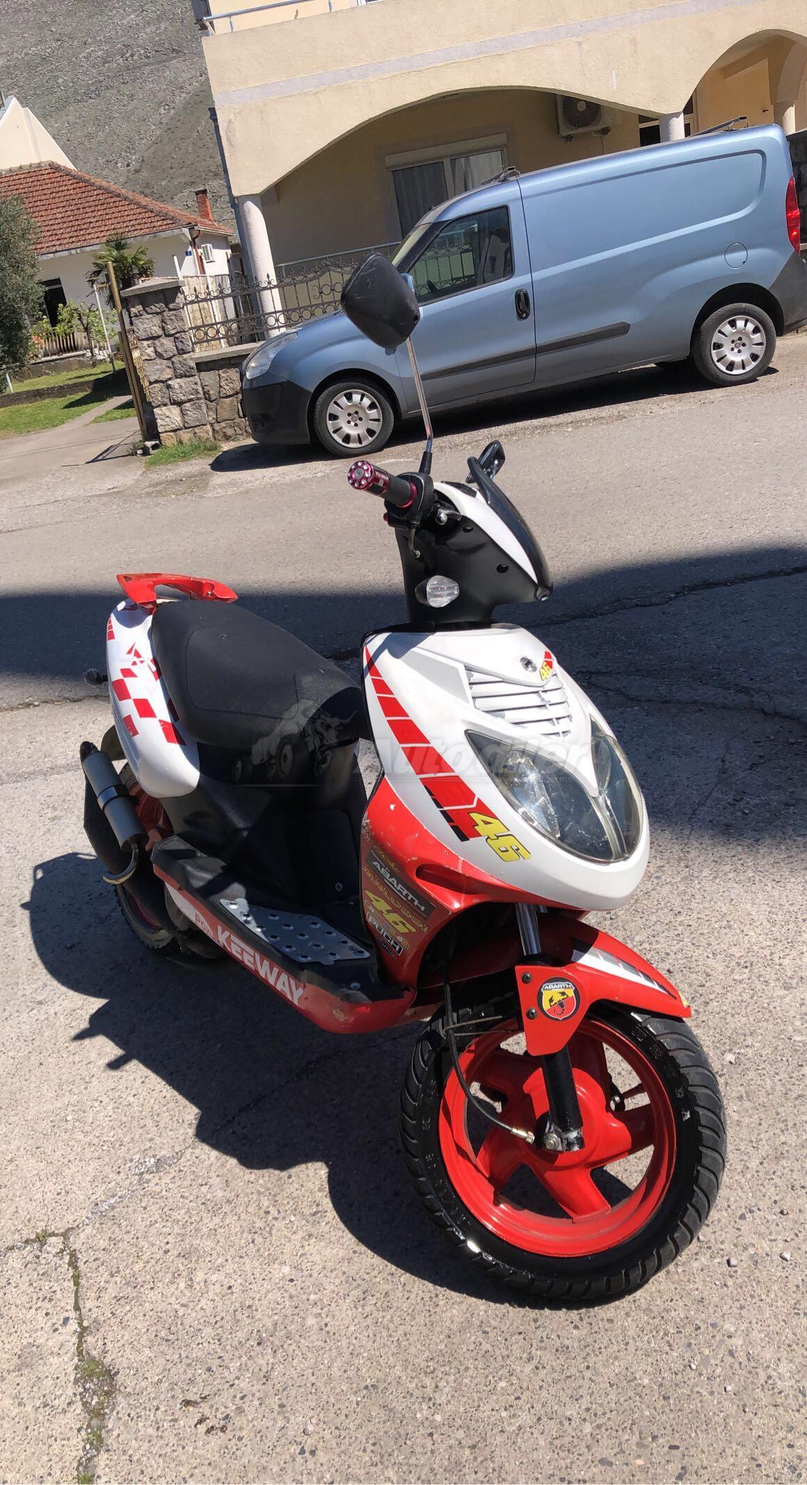 Keeway - Keeway fact racing 50 - Cijena 400 € - Crna Gora Podgorica ...