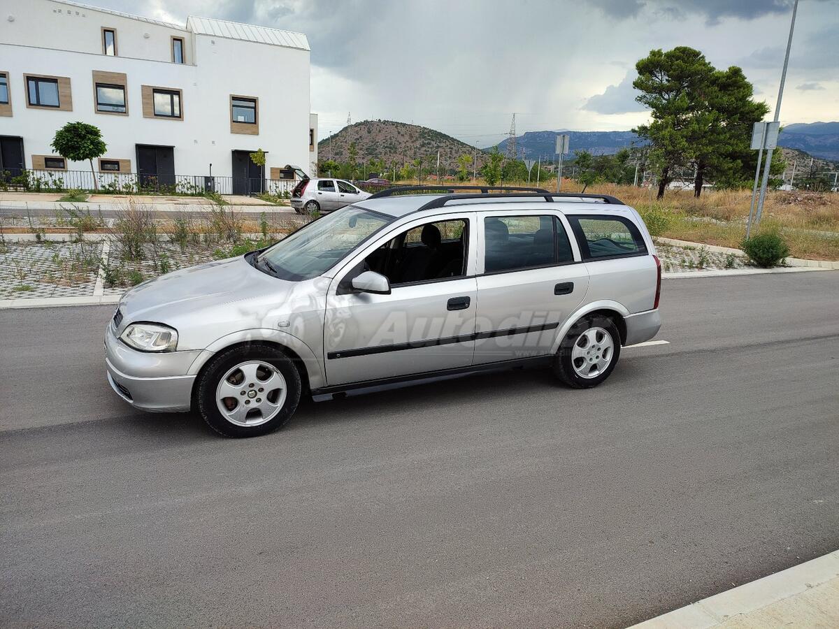 Opel - Astra - 2.0 dti - Cijena 1450 € - Crna Gora Podgorica Podgorica ...