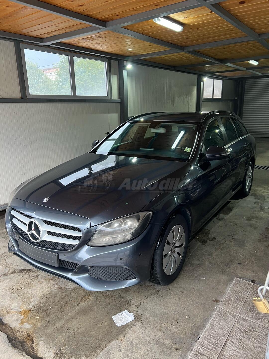 Mercedes Benz - C 200 - Cijena 10999 € - Crna Gora Podgorica Podgorica (uži dio) Automobili ...