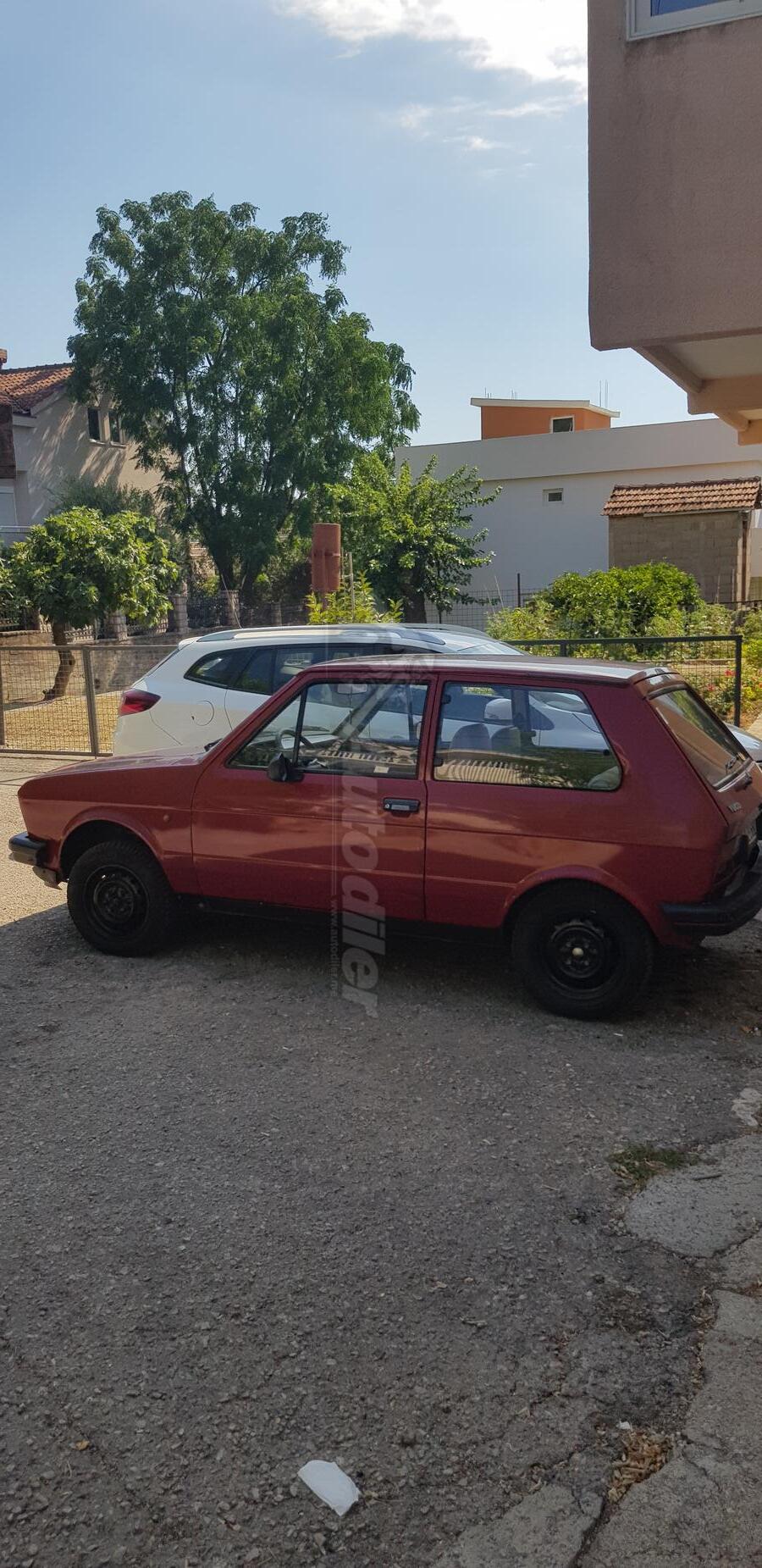 Zastava - Yugo 55 - 1.1 - Cijena 650 € - Crna Gora Bar Bjeliši ...