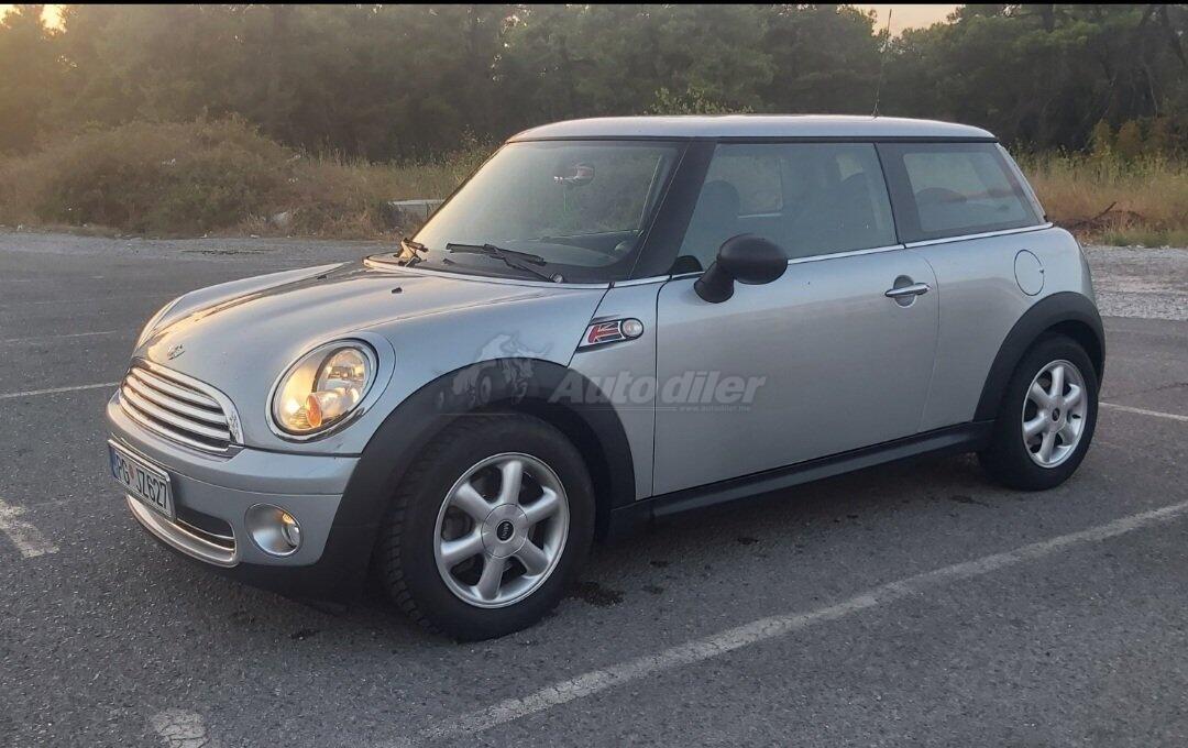 Mini - One - 1.6 - Cijena 5900 € - Crna Gora Podgorica Podgorica (uži ...