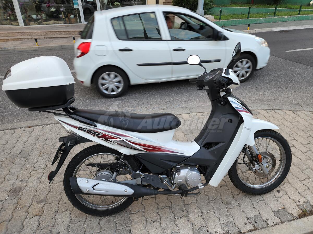 Kymco - Kymco Visa 50r - Cijena 750 € - Crna Gora Budva Budva (uži dio) Motori | AutoDiler