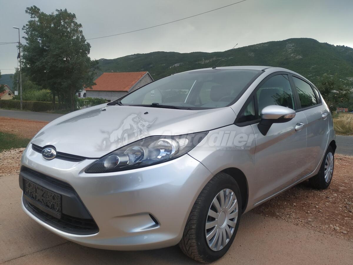 Ford - Fiesta - 1.6 tdci - Cijena 4100 € - Crna Gora Nikšić > Okolina ...