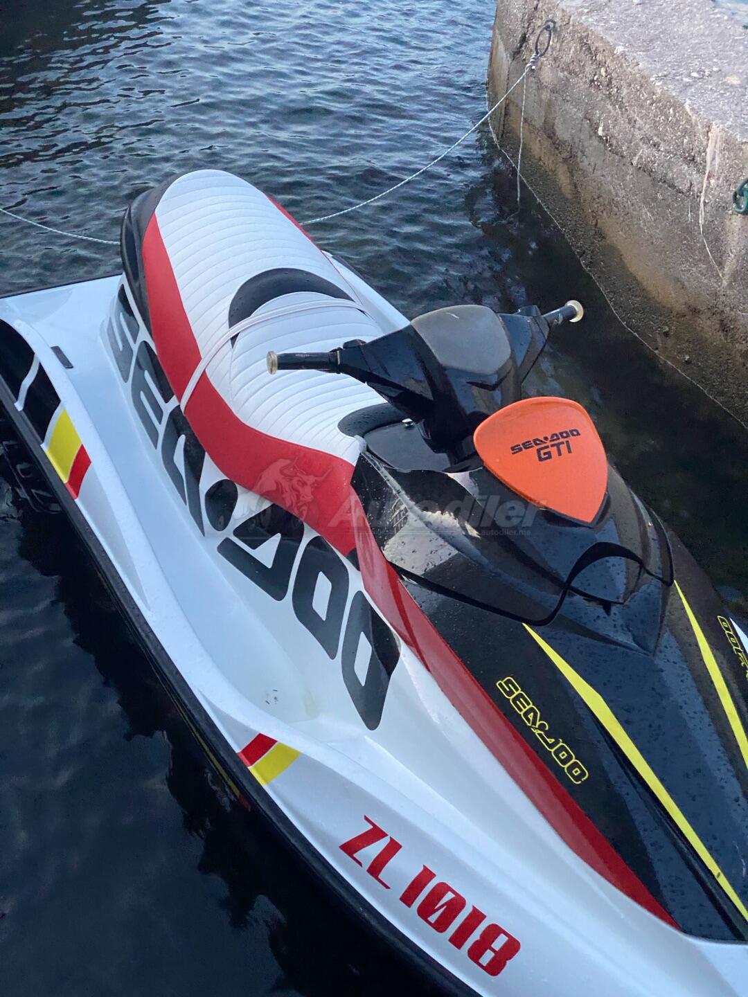 Sea doo - Gti 130 - Cijena 4900 € - Crna Gora Tivat Bogišići Vodeni ...