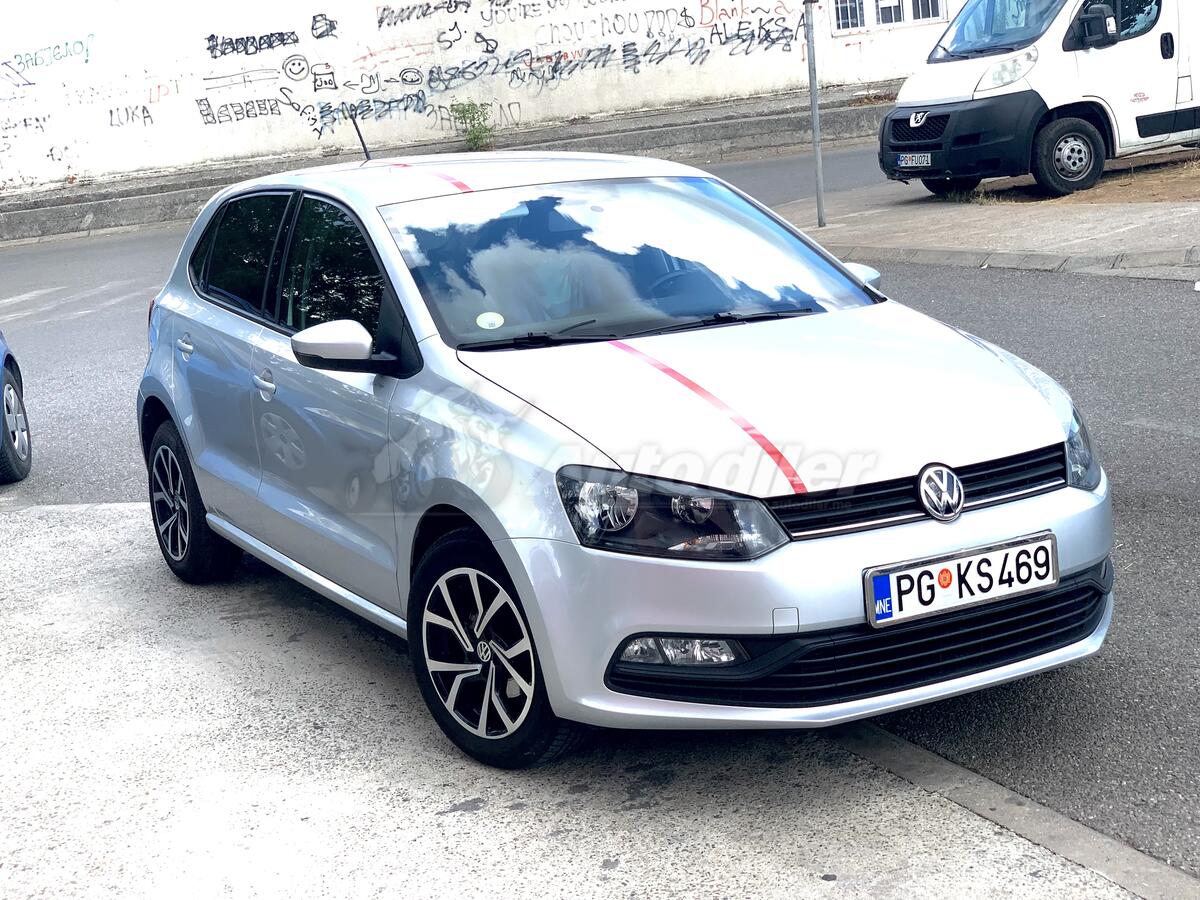 Volkswagen - Polo - 1,4 TDi - Cijena 9500 € - Crna Gora Podgorica ...