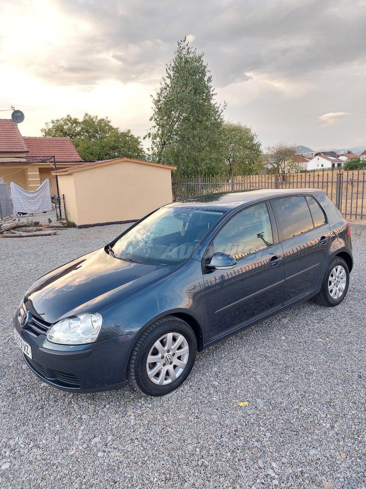 Volkswagen - Golf Plus - 1.9tdi 77kw - Cijena 4250 € - Crna Gora ...