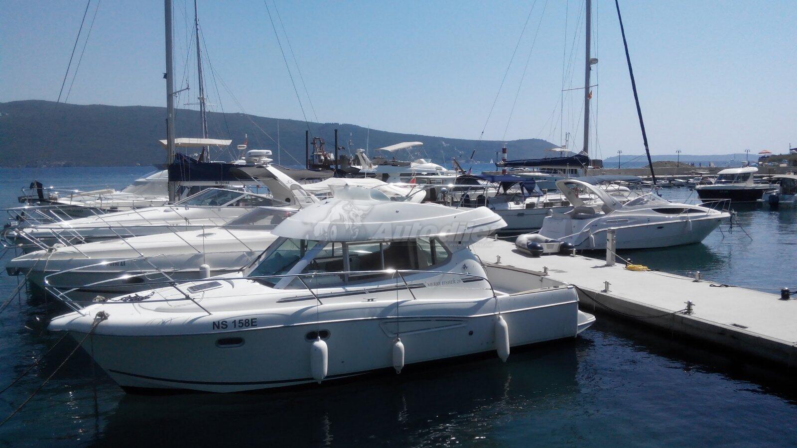 Jeanneau - Merry Fisher 925 - Cijena 82000 € - Crna Gora Herceg Novi ...