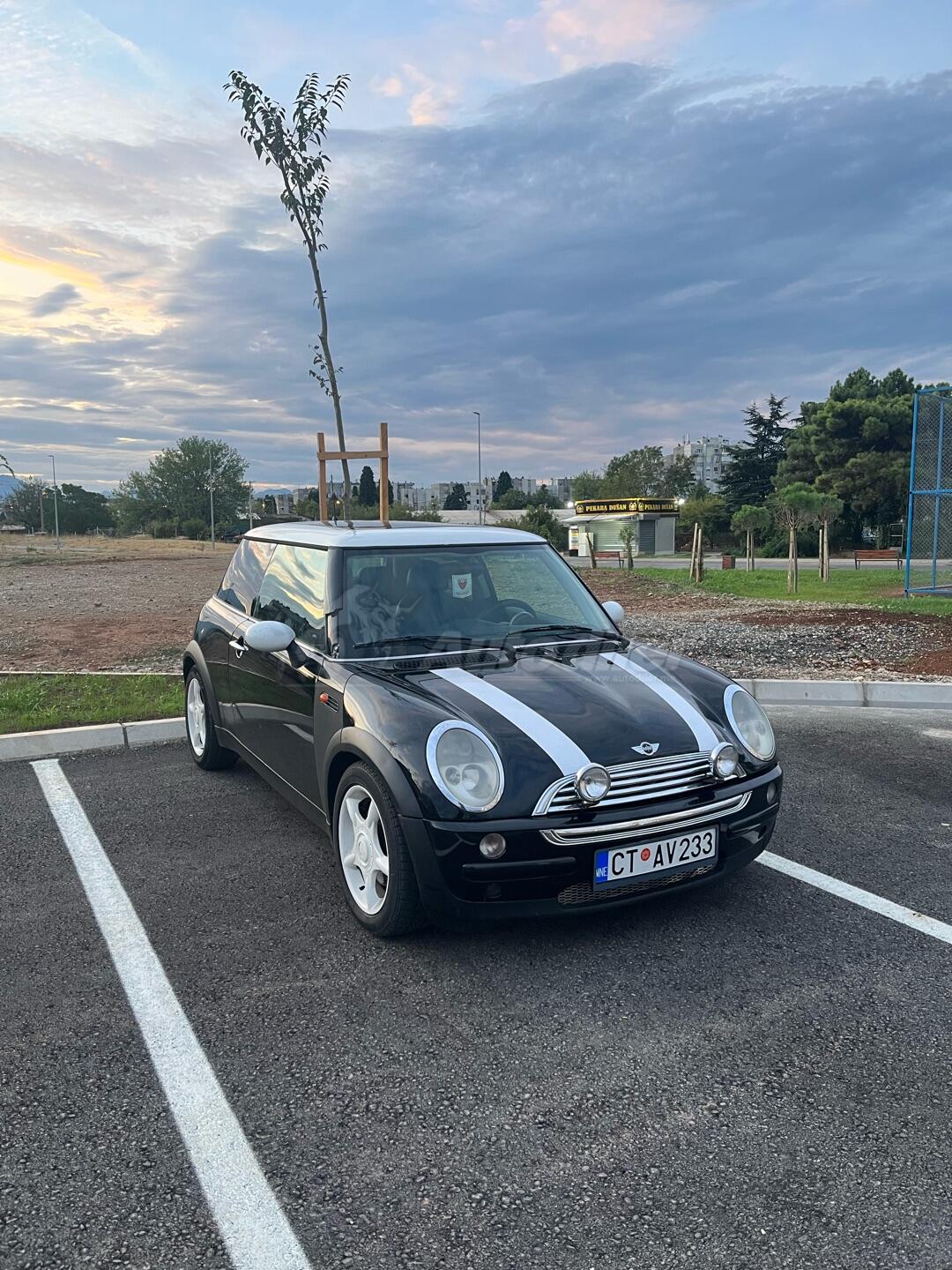 Mini - Cooper D - 1.6 - Cijena 3200 € - Crna Gora Podgorica Podgorica ...