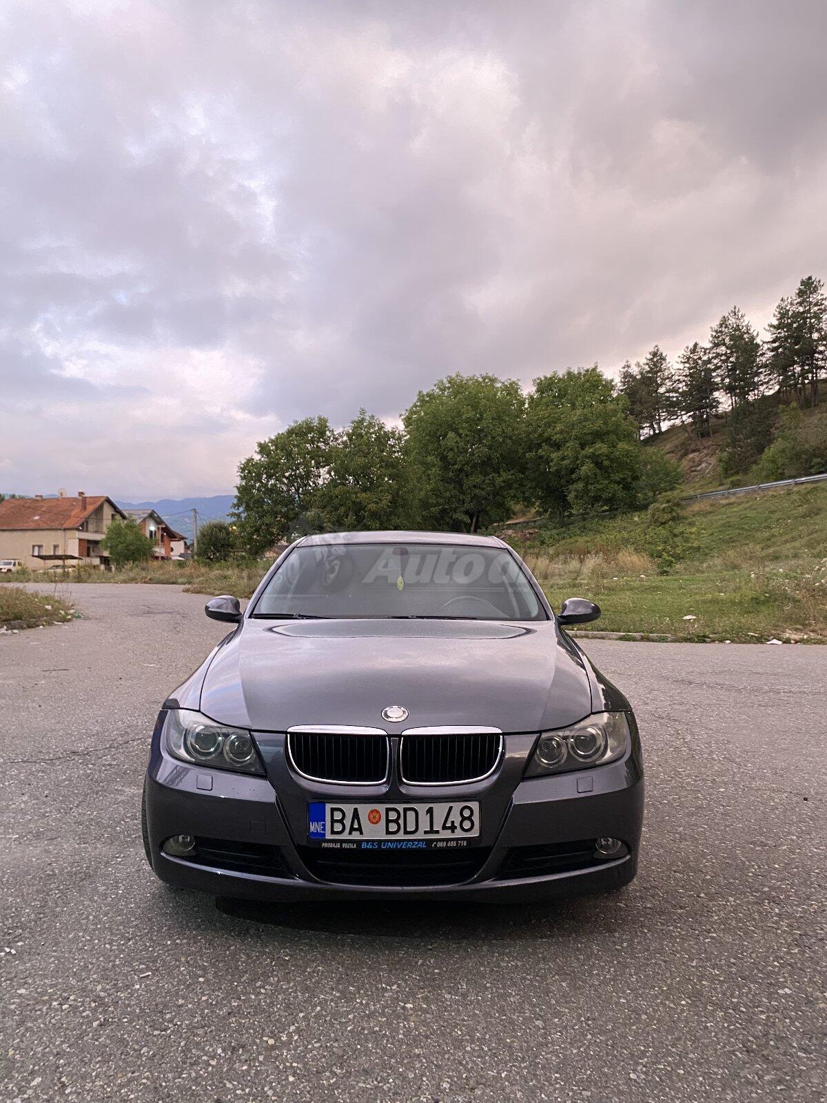 BMW - 320 - 20 - Cijena 6100 € - Crna Gora Berane > Okolina grada Automobili | AutoDiler