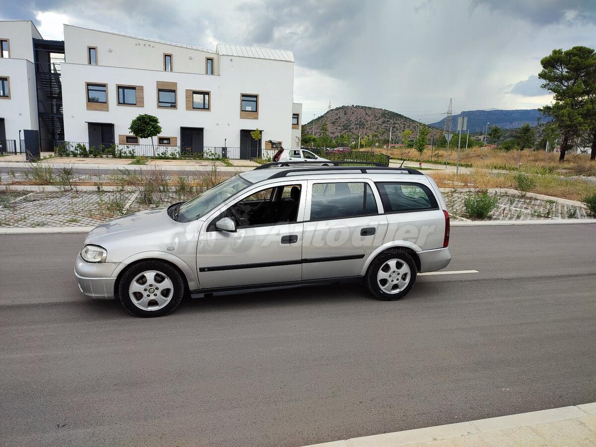Opel - Astra - DTI - Cijena 1450 € - Crna Gora Podgorica Podgorica (uži ...