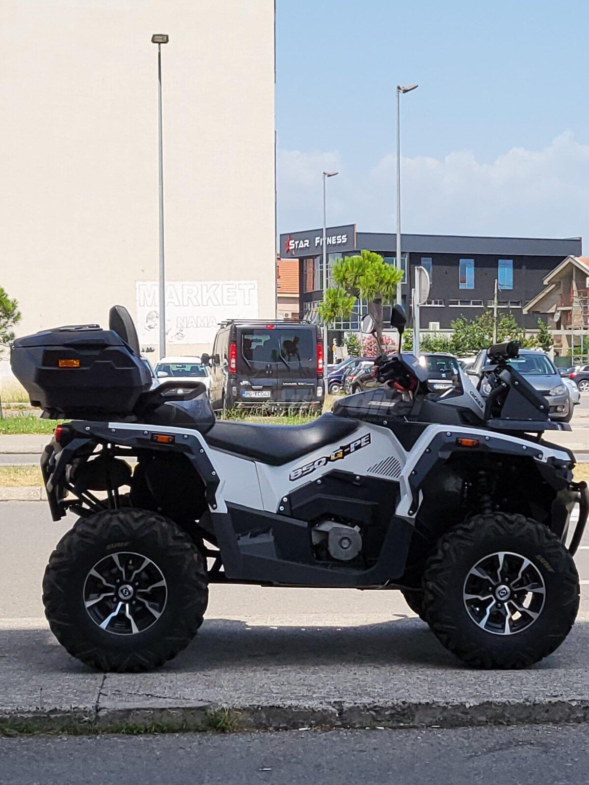 Stels - gepard 850 - Cijena 8500 € - Crna Gora Podgorica Podgorica (uži ...