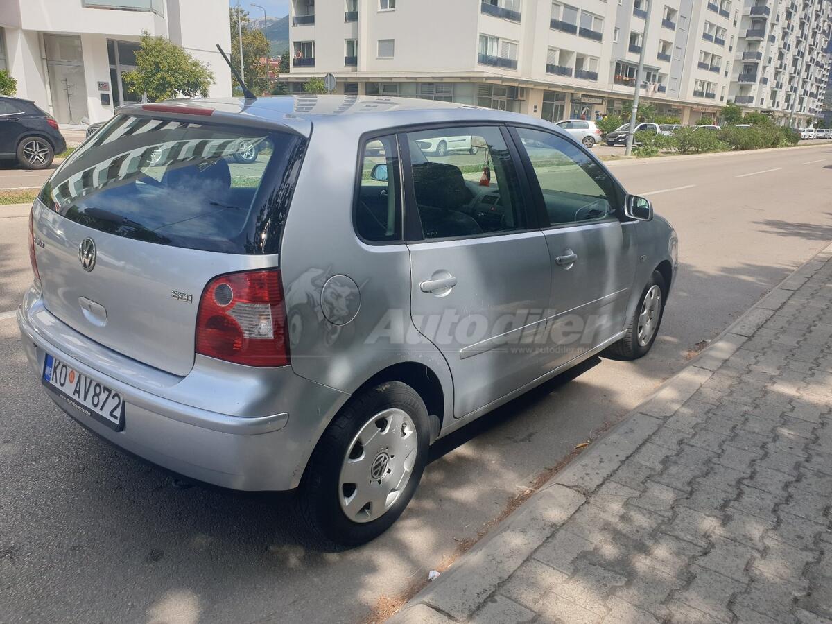 Volkswagen - Polo - 1,9 SDI - Cijena 3150 € - Crna Gora Bar Burtaiši ...