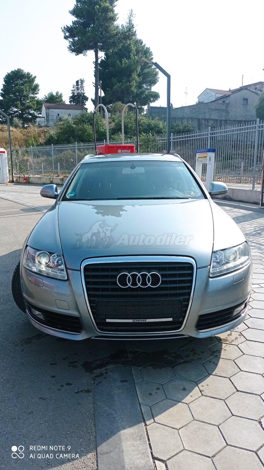 Audi - A6 - 2.7 TDI - Cijena 8900 € - Crna Gora Ulcinj Ulcinj (uži dio ...