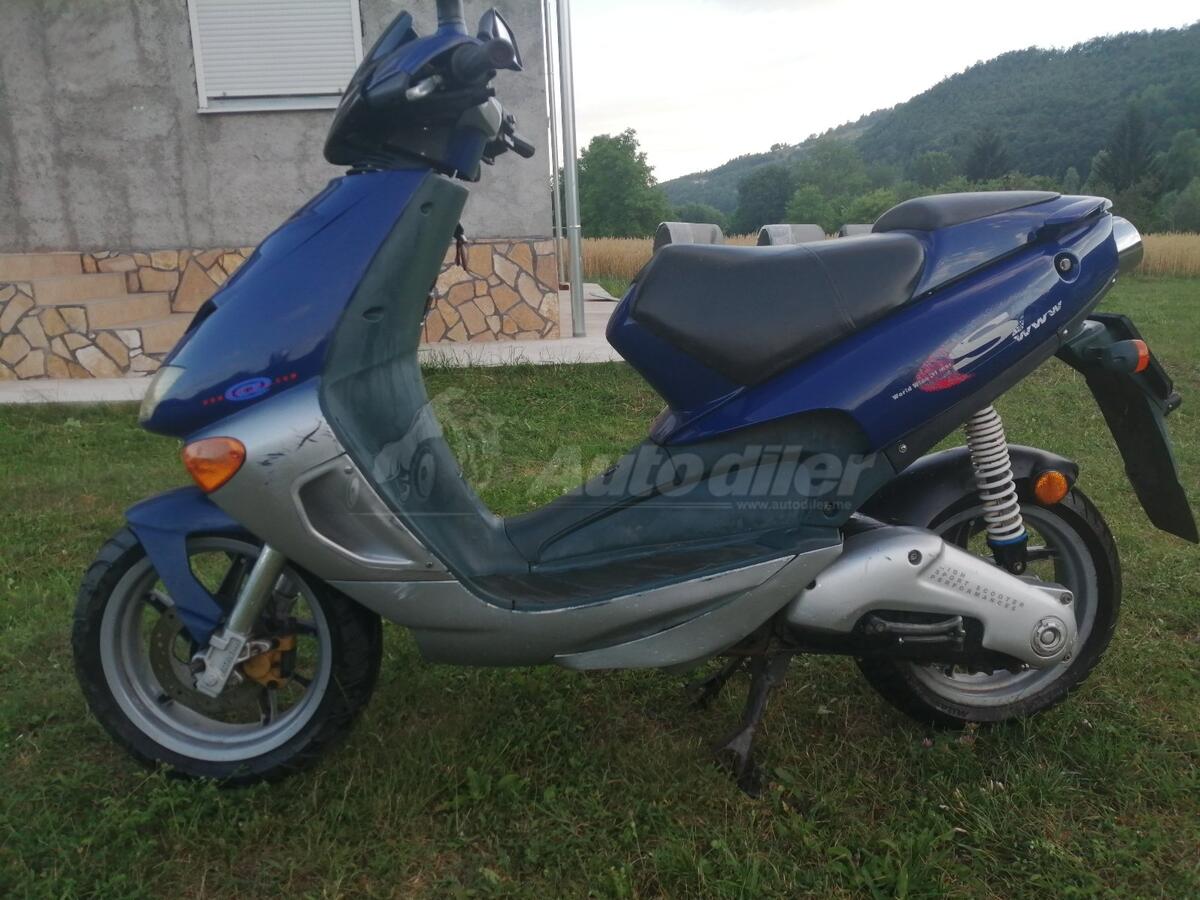 Aprilia - sr 50 - Cijena 500 € - Crna Gora Bijelo Polje Gubavač Motori | AutoDiler