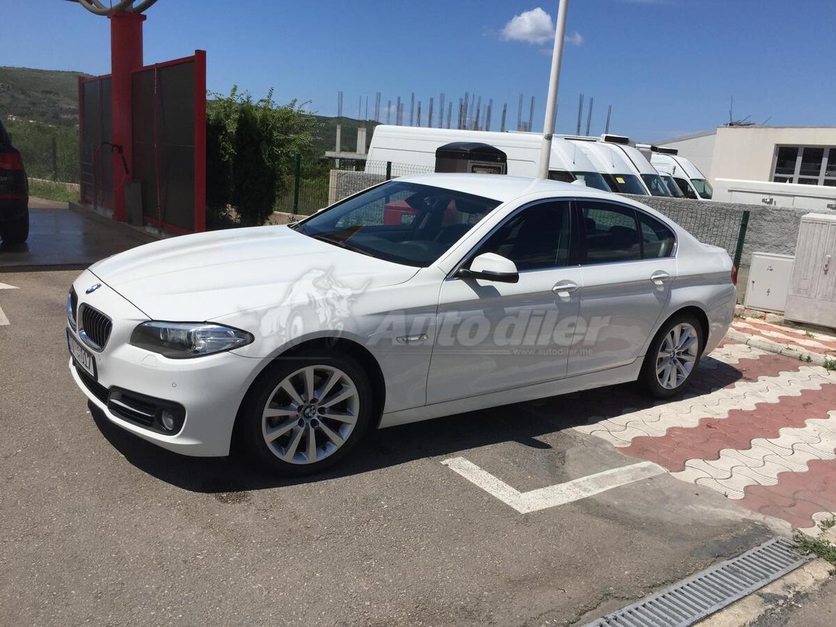 BMW - 520 - 2.0 - Cijena 22000 € - Crna Gora Kotor > Okolina grada Automobili | AutoDiler