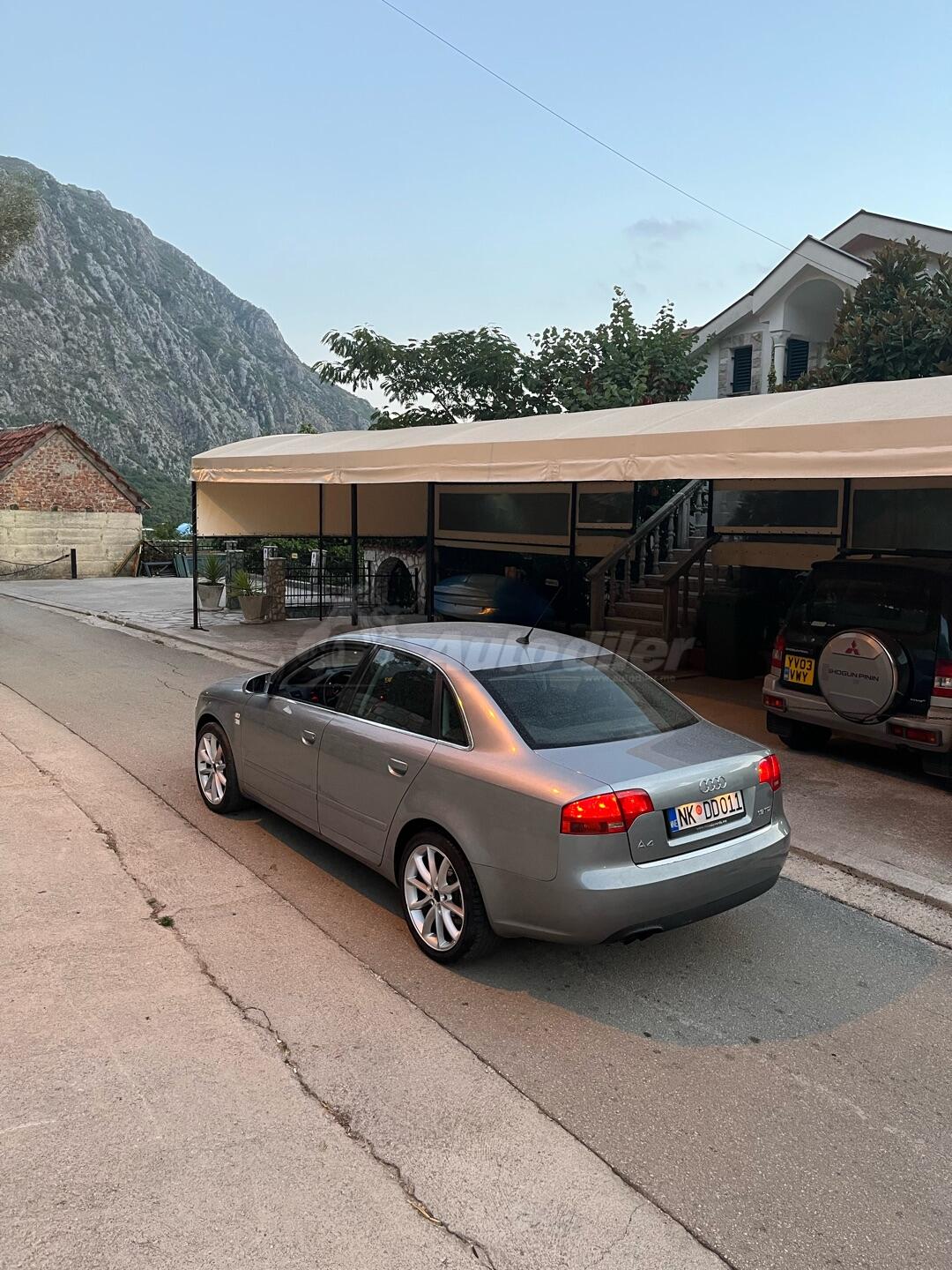 Audi - A4 - B7 - Cijena 6000 € - Crna Gora Nikšić Nikšić (uži dio) Automobili | AutoDiler