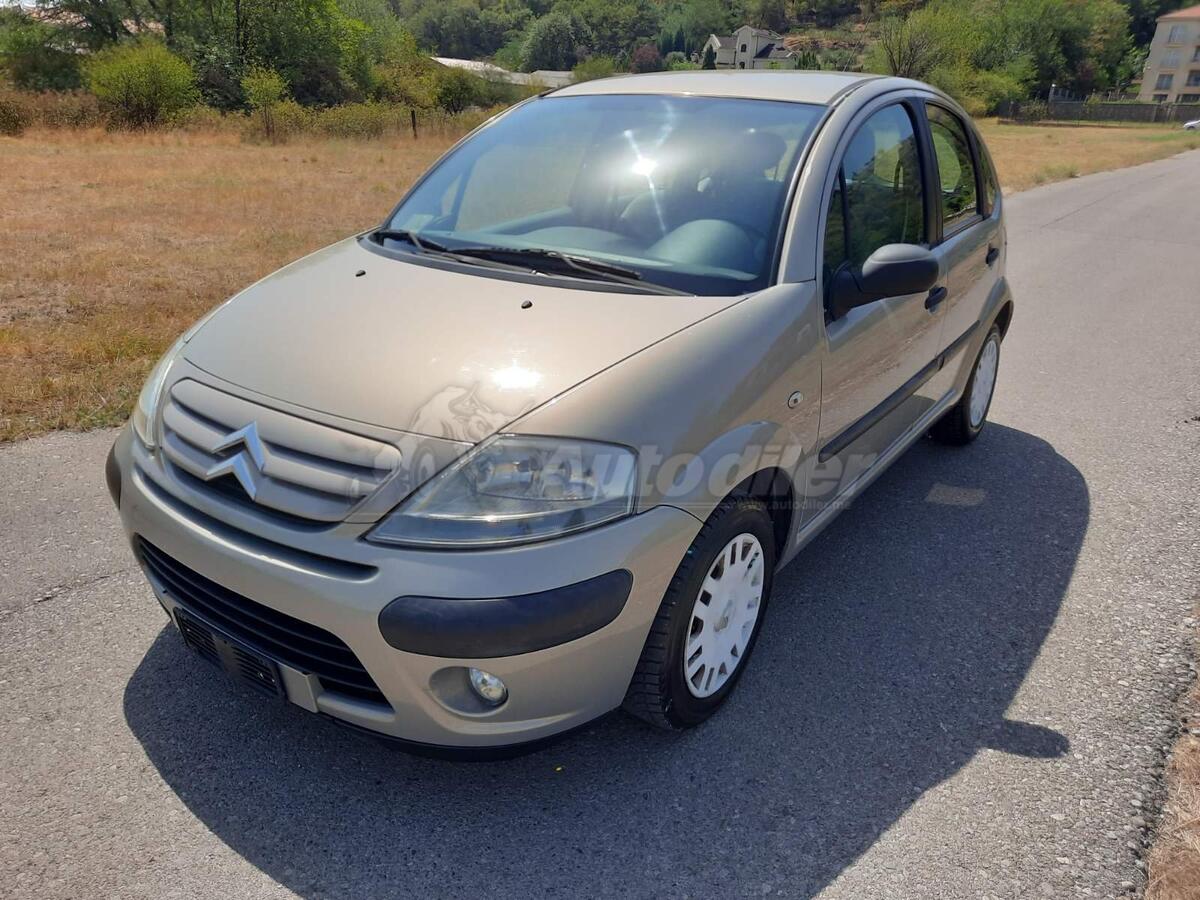 Citroen - C3 - C3 1.1 - Cijena 2450 € - Crna Gora Podgorica Podgorica ...