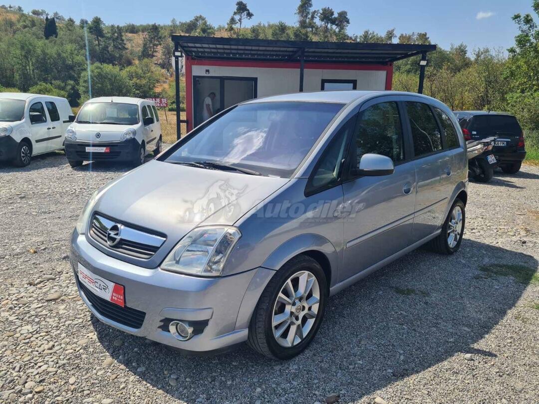 Opel - Meriva - 1.7CDTI - Cijena 3000 € - Crna Gora Podgorica > Okolina ...