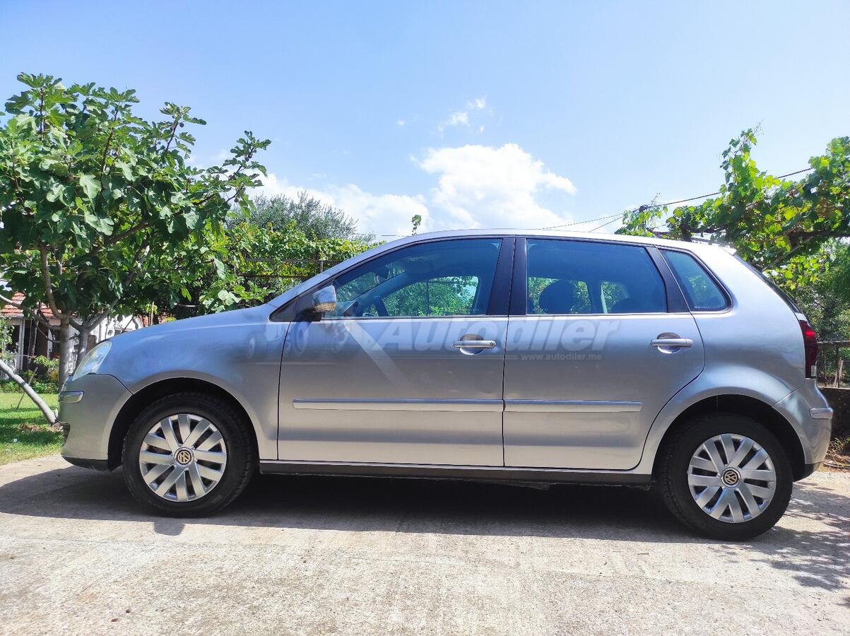 Volkswagen - Polo - 1.4 tdi - Cijena 2950 € - Crna Gora Podgorica ...