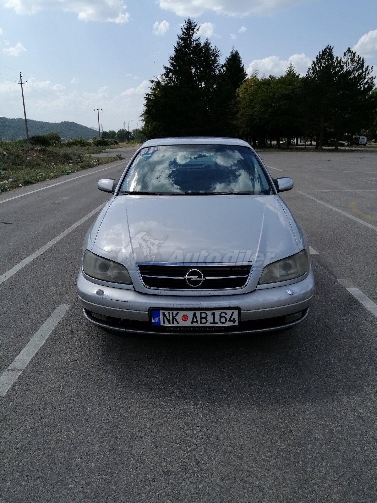 Opel - Omega - 2.5 TD - Cijena 2000 € - Crna Gora Nikšić Nikšić (uži ...