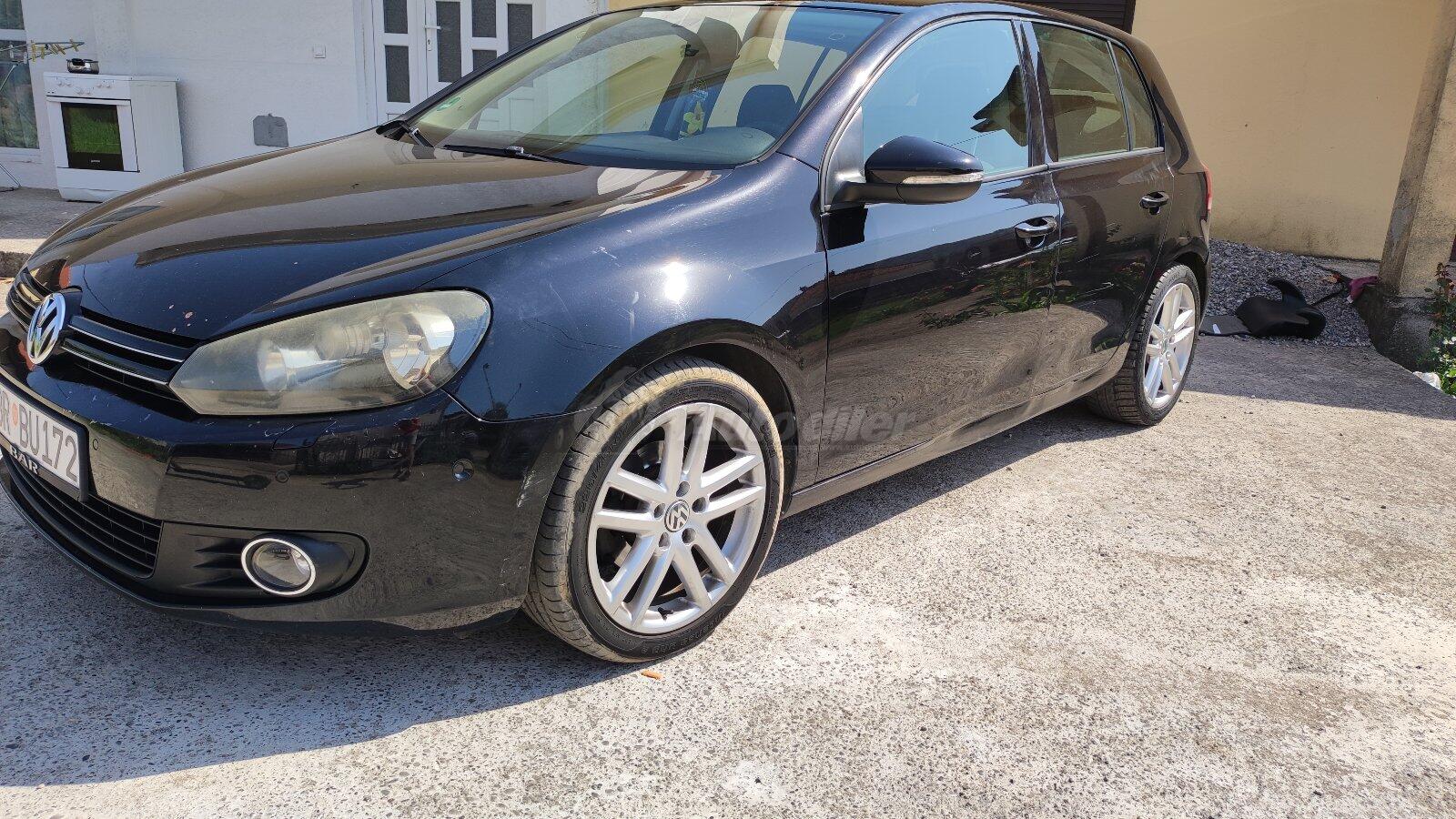 Volkswagen - Golf 6 - 2.0 81kw - Cijena 5350 € - Crna Gora Bar Bar (uži dio) Automobili | AutoDiler